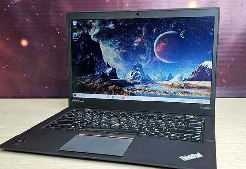 Ноутбук Lenovo Thinkpad X1 carbon 3rd gen 2K i7