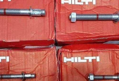 Нержавеющий анкер Hilti, Высокопрочный анкер Hilti