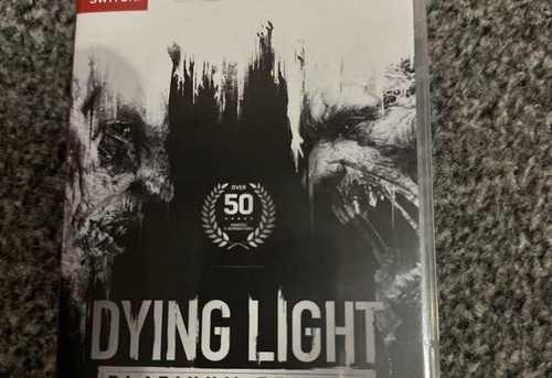 Dying light “Platinum Edition “ nintendo switch