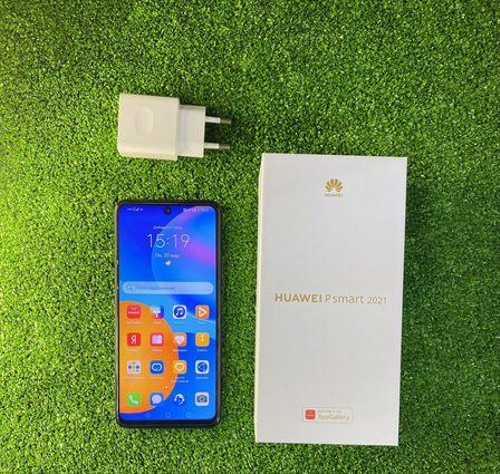 Телефон Huawei P Smart 2021