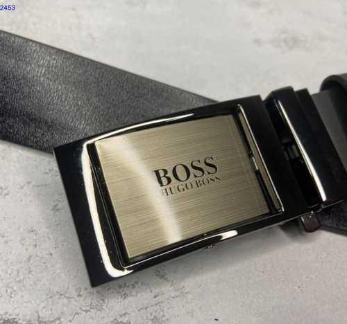 Ремень Hugo Boss Мужской двусторонний