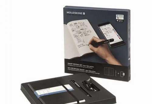 Набор Moleskine Smart Writing Set (ручка Pen+ и бл