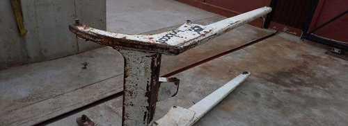 Стрела минипогрузчик bobcat. Кун. Bobcat 843