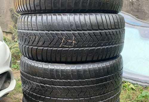 Pirelli Winter Sottozero 3 245/40 R20 99V