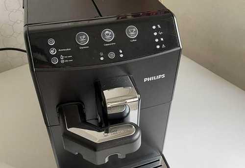 Кофемашина philips HD8829