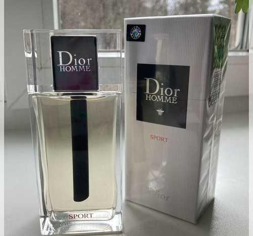 Dior Homme Sport 125 ml (Евро)