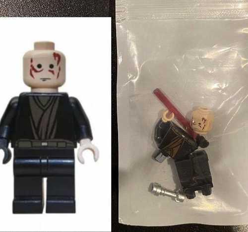 Lego Star Wars - sw0139 Anakin Skywalker