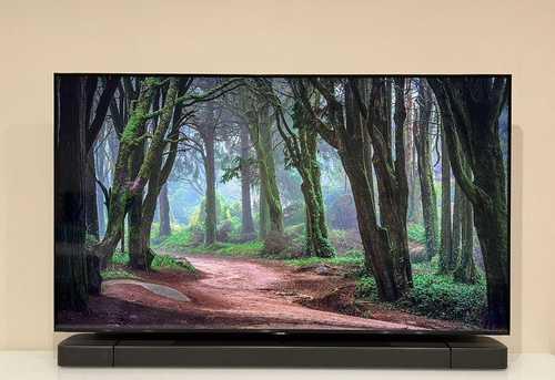 Samsung UE55TU8000u, UHD 4K