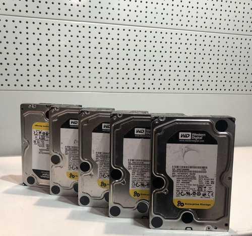 Жёсткие жиски HDD 1 tb и HDD 2tb