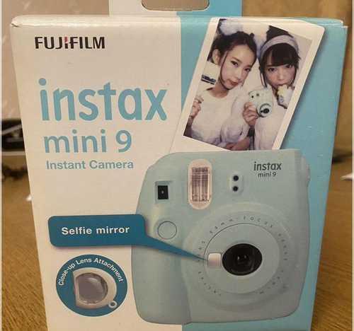 Fujifilm instax mini 9