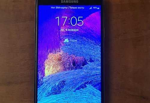 Samsung Galaxy Note 4 SM-N910C, 3/32 ГБ