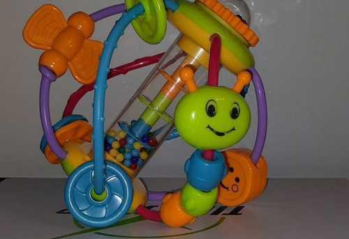 Развивающая игрушка Чудо-шар BabyGo
