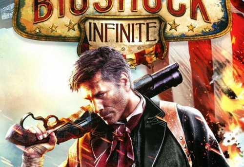 Обмен диска: Bioshock Infinite