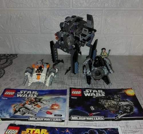 Lego star wars