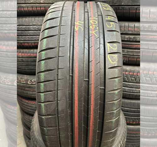 Michelin Pilot Sport 4 S 255/45 R20