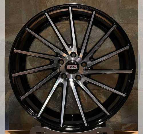 Новые литые диски StrRacing R20 5x112 для BMW Audi