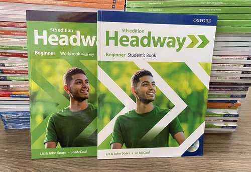 Headway 5th edition - Beginner 3е издание