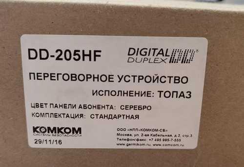 Переговорное устройство DD-205HF