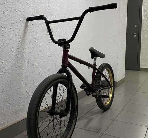 Bmx Haro Midway+немного custom