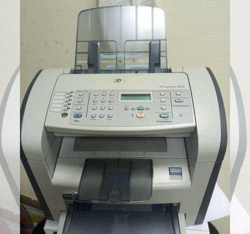 Принтер hp LaserJet 3050