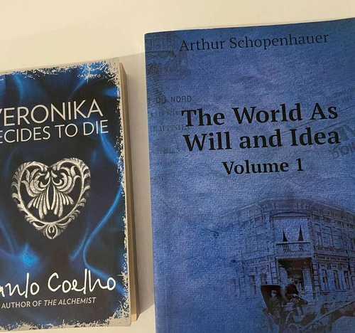 Книги на английском б/у
