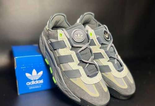 Кроссовки Adidas Niteball Grey