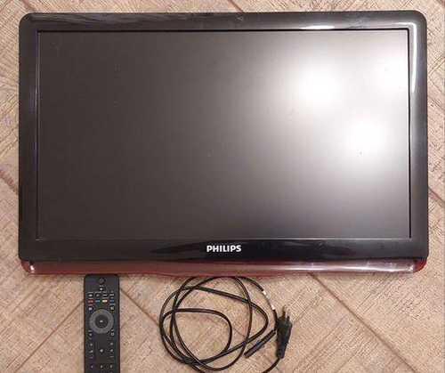 Телевизор Philips 22PFL3405/60