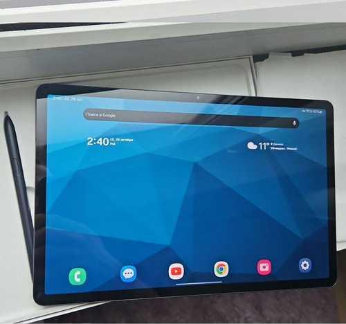 Планшет Samsung galaxy tab s7 fe lte