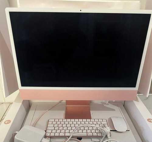 Мооблок Apple iMac 24 M1