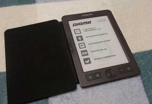 Электронная книга Digma r656