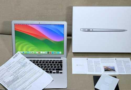 Apple MacBook Air 13 2017 8/128GB (2 цикла)