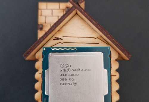 Процессор Intel Core i5-4570 LGA1150