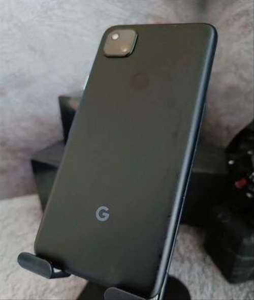 Google pixel 4a, сша, дефектный, без торга/b7