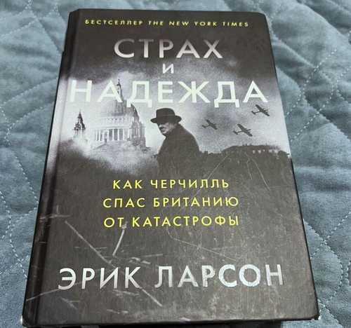 Страх и надежда книга