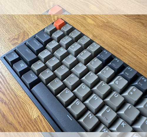 Механическая клавиатура Keychron K2 v2 RGB (Brown)