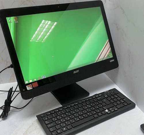 Моноблок Acer Aspire C20-220