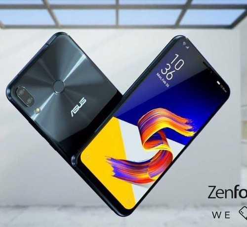 Asus ZenFone 5 ZE620KL