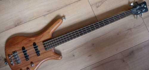 Бас Warwic Corvette bubinga Pro, made in Korea