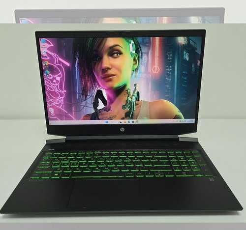 HP Gaming 15.6" Core i5-10300H/16gb/1660 Ti/512ssd