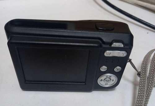 Компактный фотоаппарат Fujifilm FinePix C10