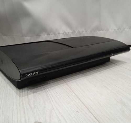 Playstation 3 Super Slim