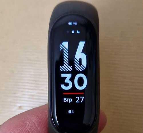 Фитнес браслет xiaomi mi band 6