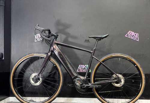 2022г Gravel giant revolt E+ EP8 85Nm /GRX Di2