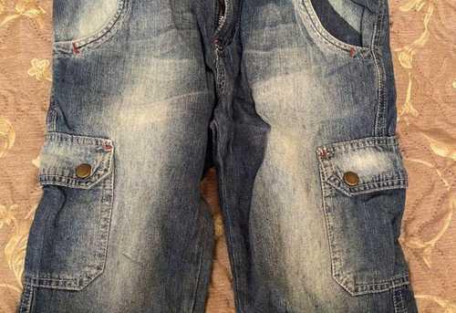Продам джинсовые Шорты, 146 размер