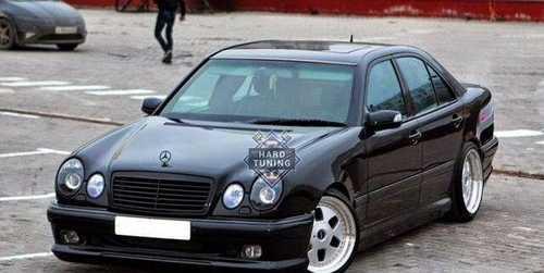 Обвес Wald Mercedes E-Class W210