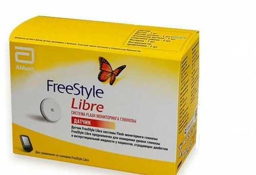 Датчик freestyle libre 1