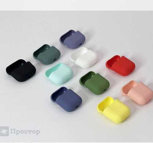 Чехол для Apple AirPods 1 / 2 / 3