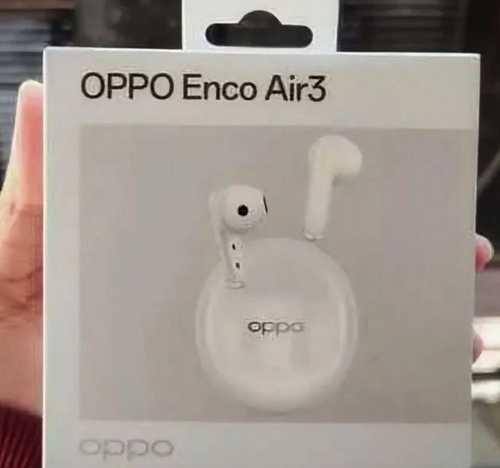 Наушники oppo Enco Air 3