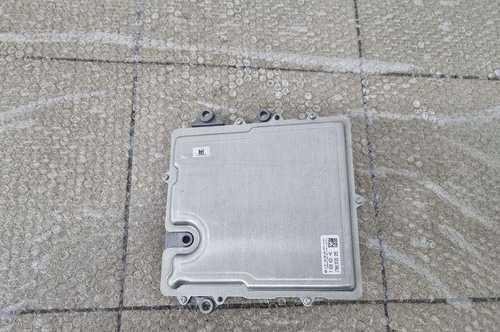 Блок управления двигателя DME mevd1726 N55B30 BMW