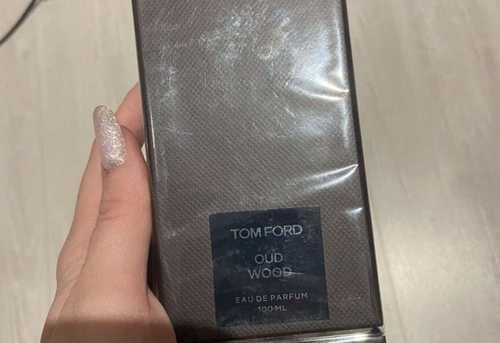 Tom ford oud wood мужские